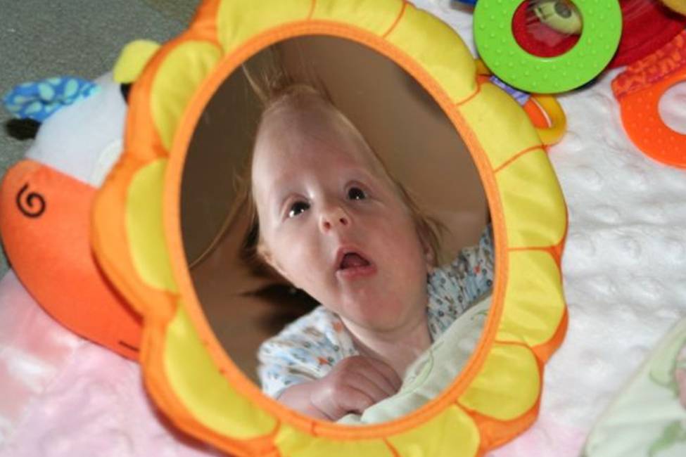 The Babysmartees Blog: Infant Stimulation Activity 88: Tummy Time ...